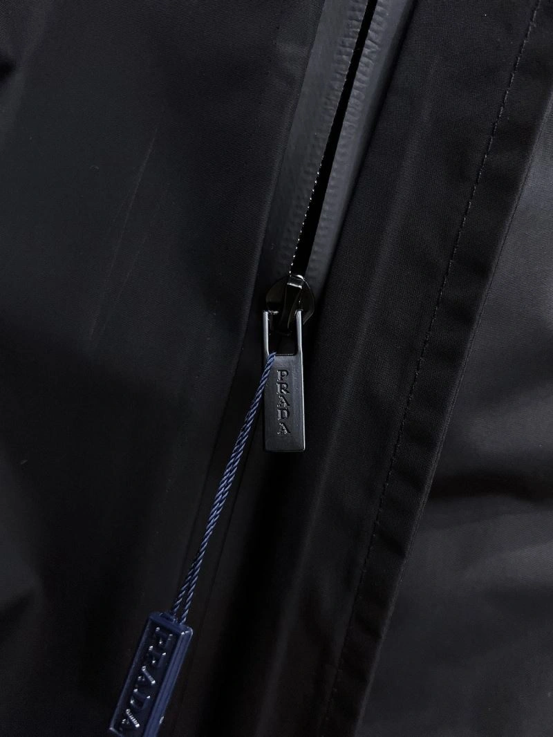 Top mirror Prada Outwear