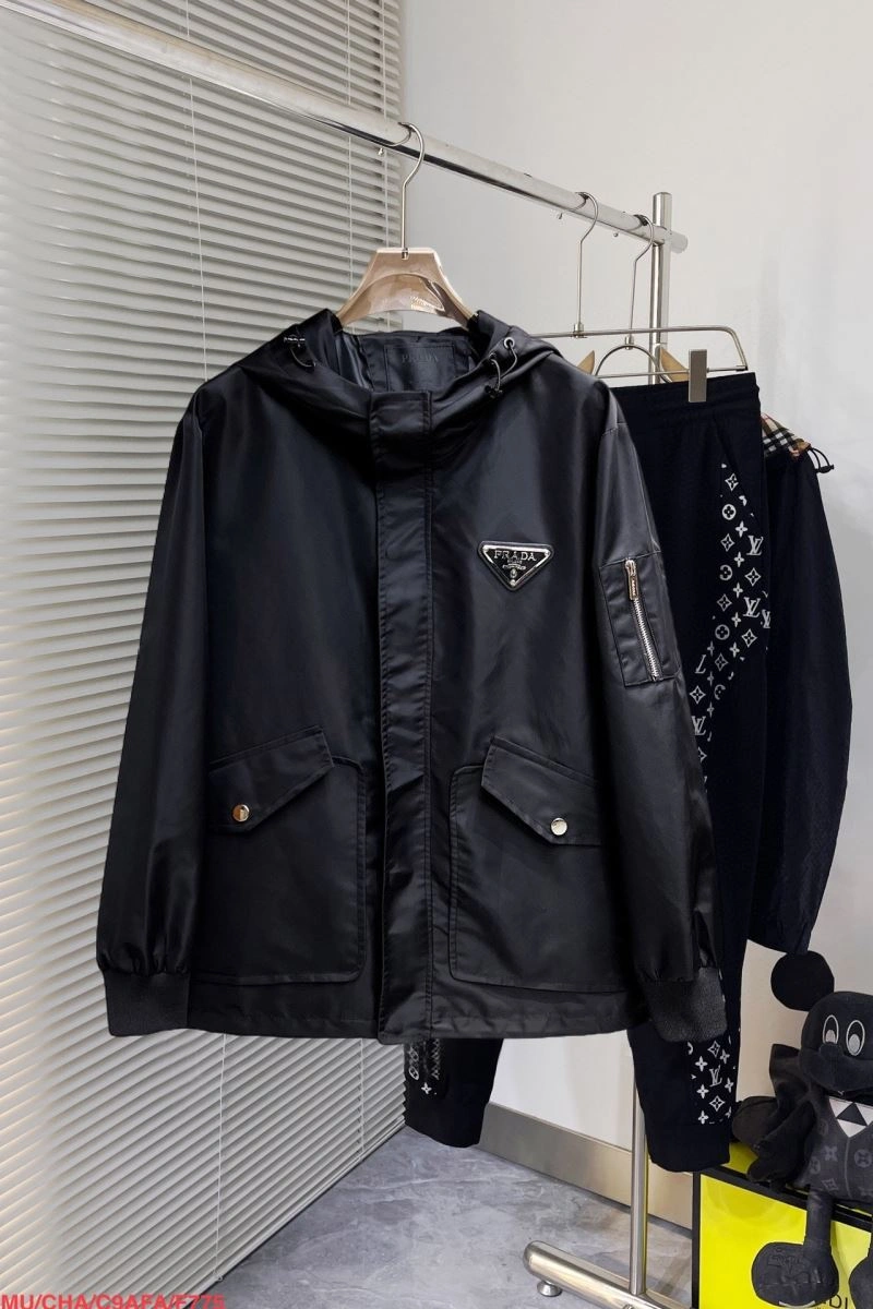 Prada Outwear