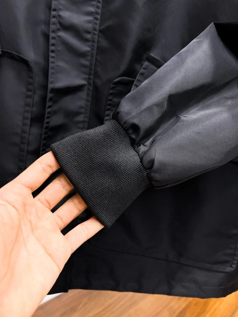 Mirror quality Prada Outwear