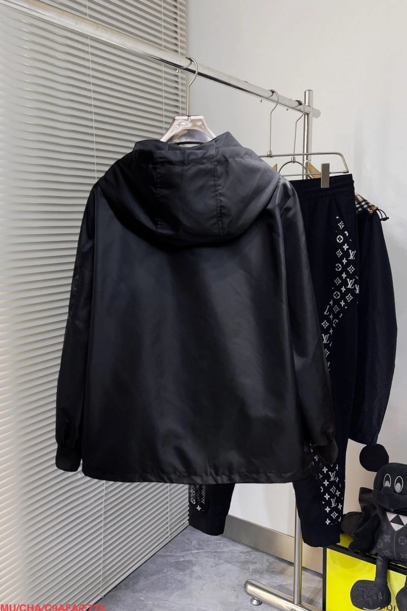 Mirror quality Prada Outwear