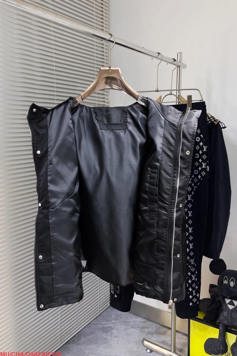 Mirror quality Prada Outwear