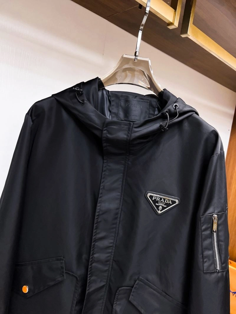 Mirror quality Prada Outwear