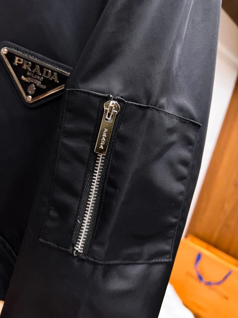 Mirror quality Prada Outwear