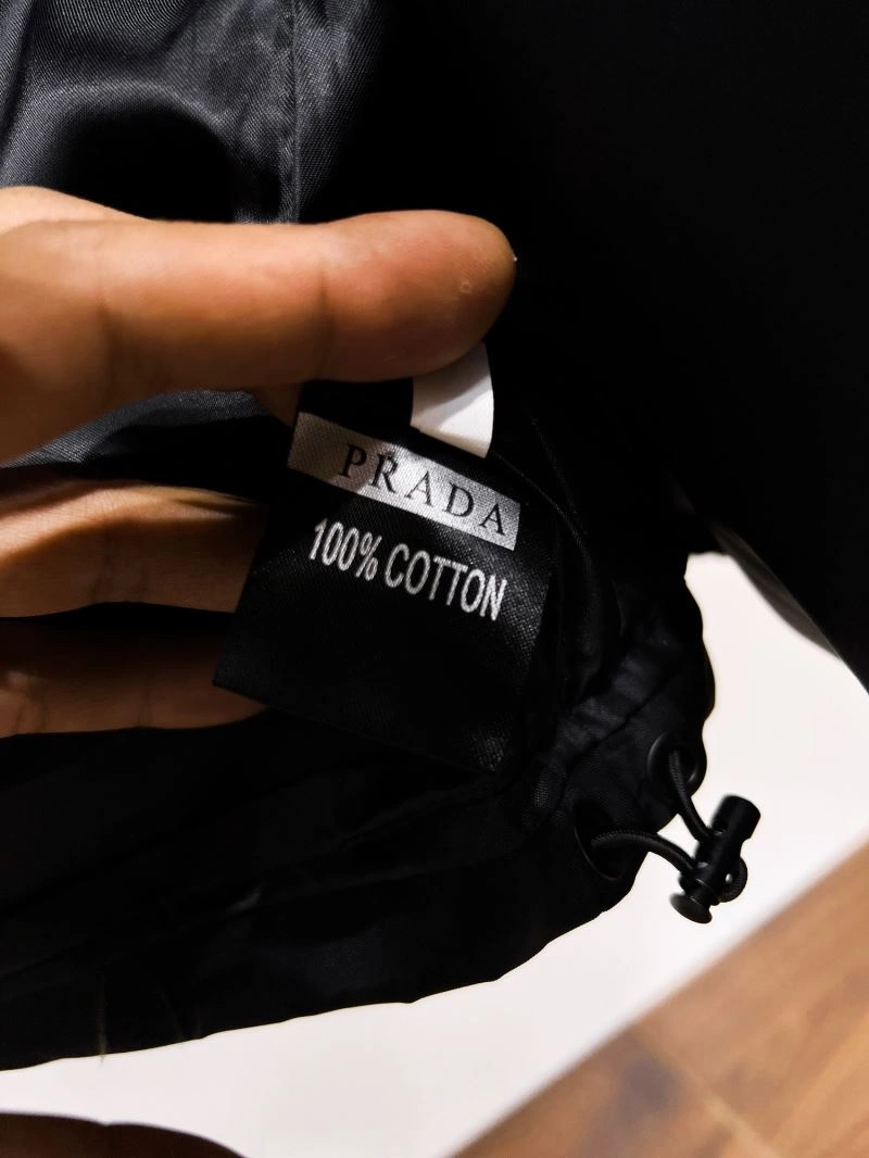 Mirror quality Prada Outwear
