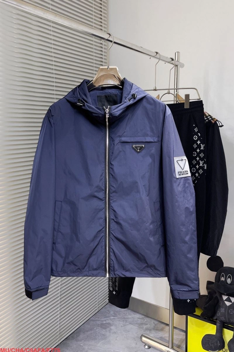 Prada Outwear