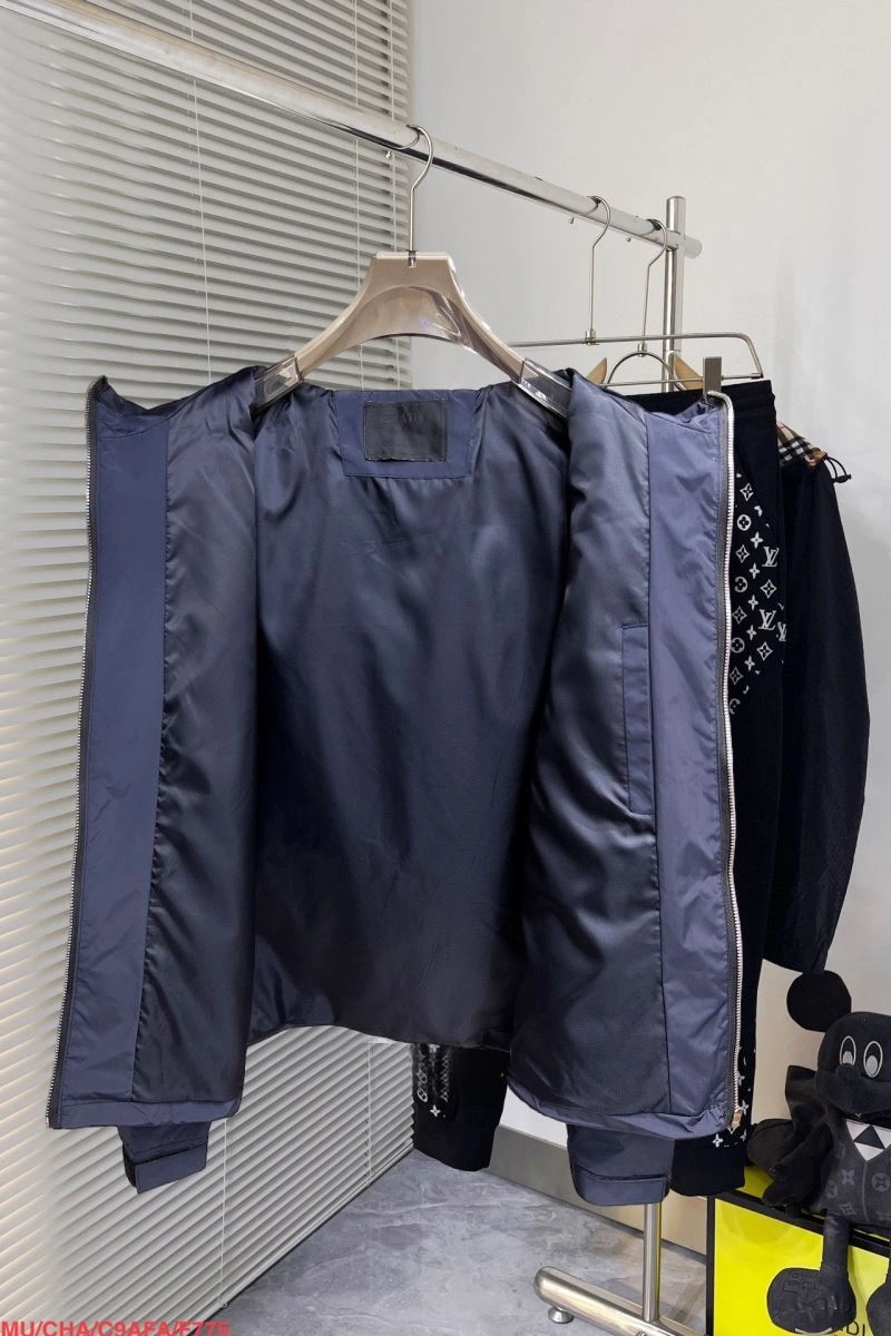 1:1 copy Prada Outwear