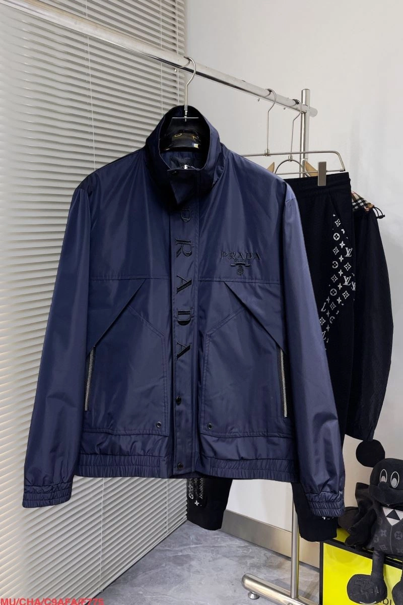 Prada Outwear