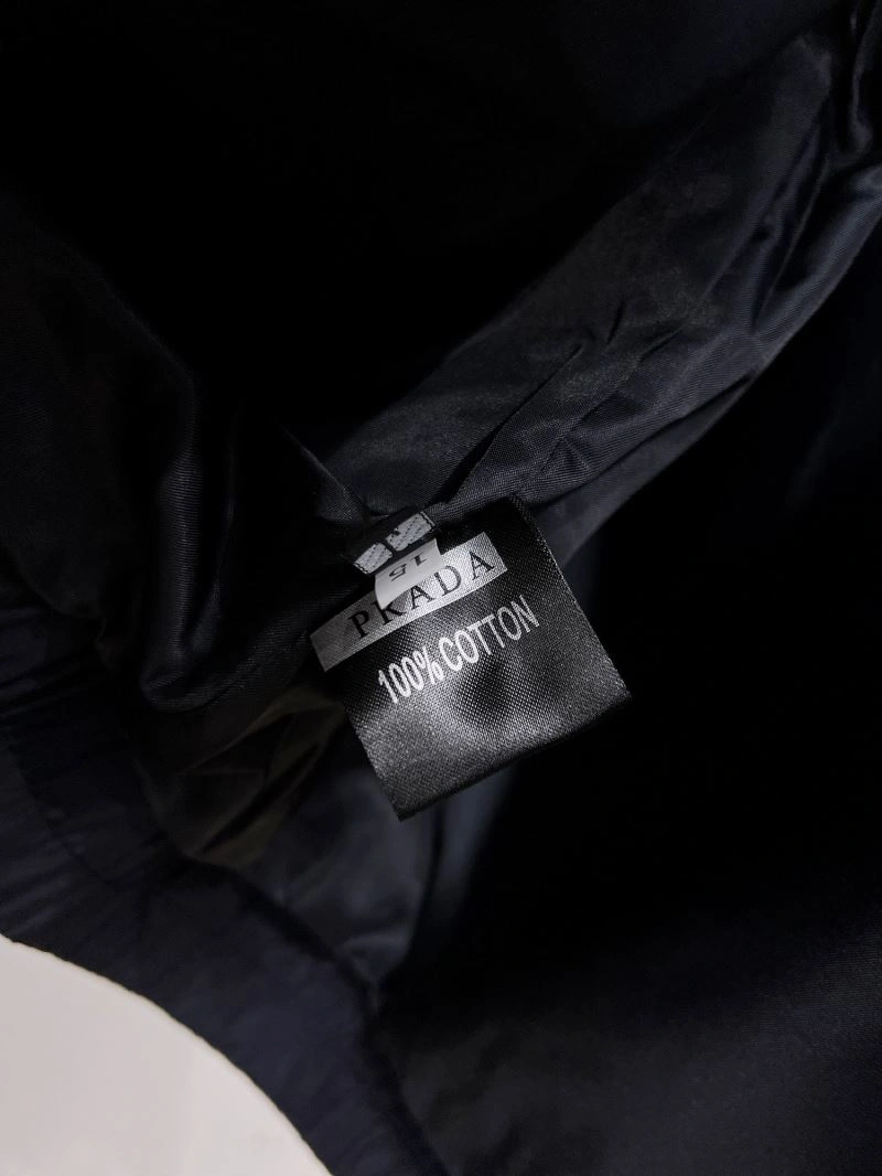 Exact replica Prada Outwear
