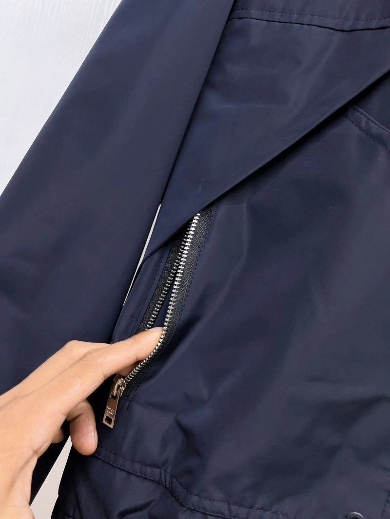 Exact replica Prada Outwear