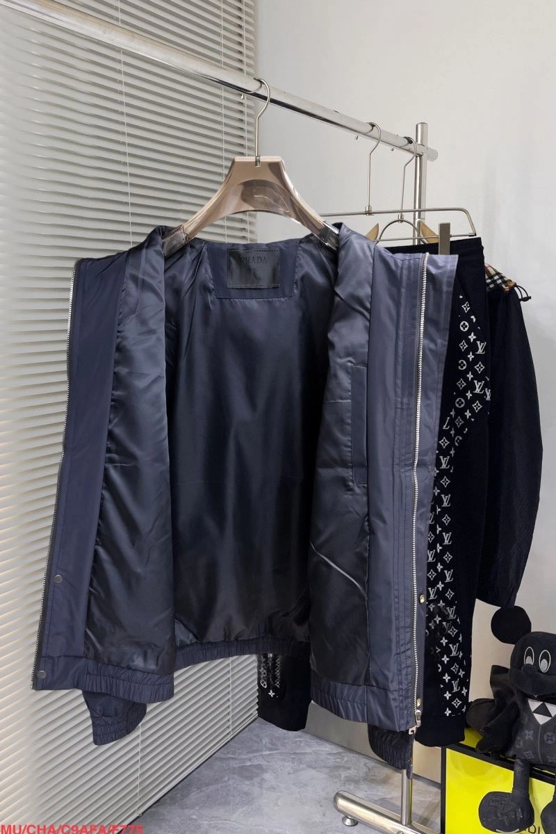 Exact replica Prada Outwear
