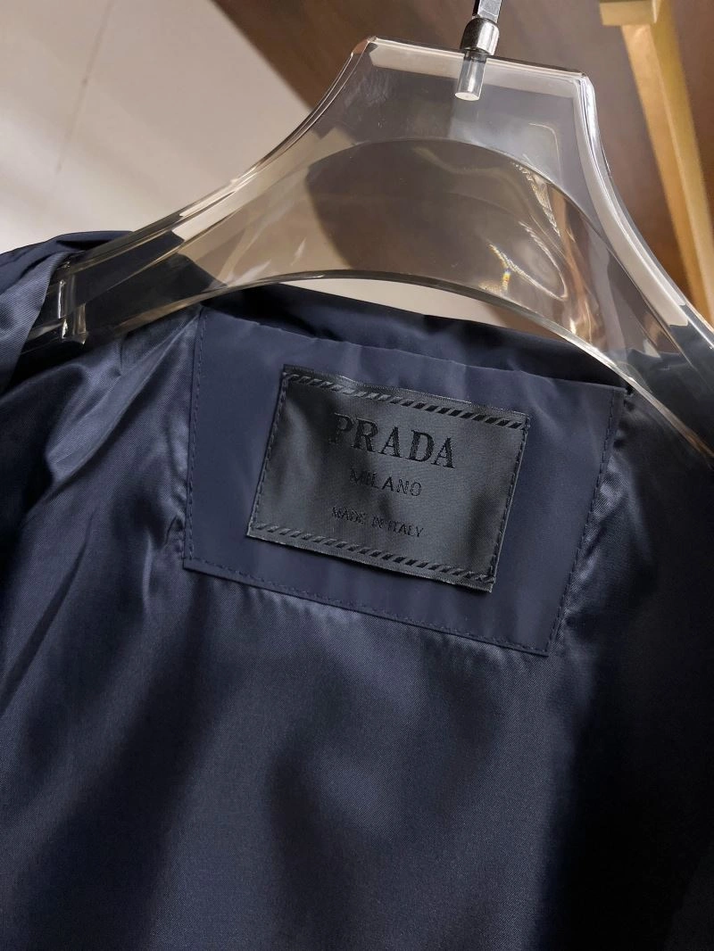 Exact replica Prada Outwear