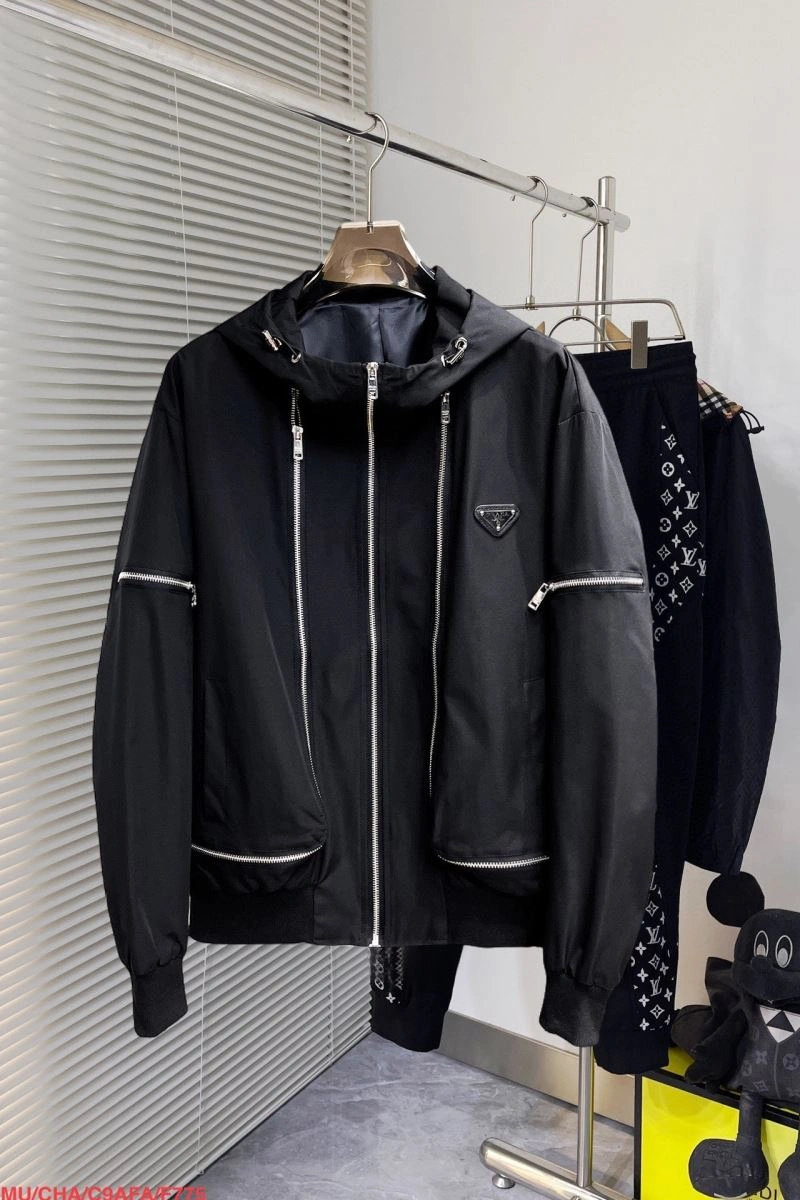 Prada Outwear