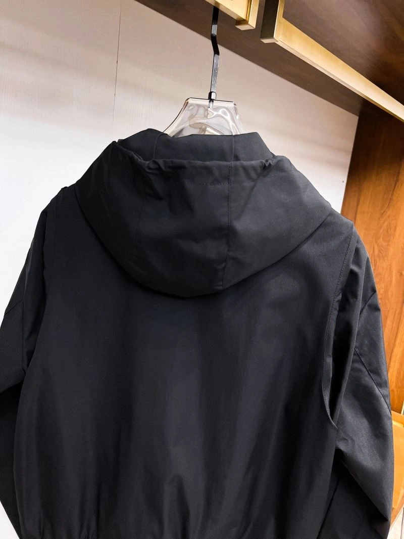 Accurate model Prada Outwear