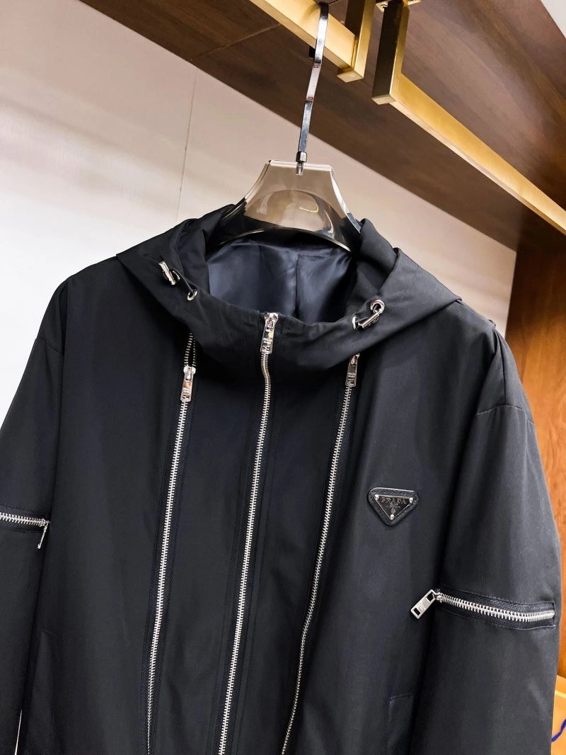 Accurate model Prada Outwear