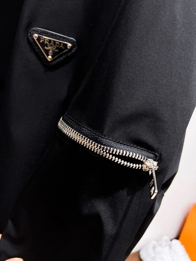 Accurate model Prada Outwear
