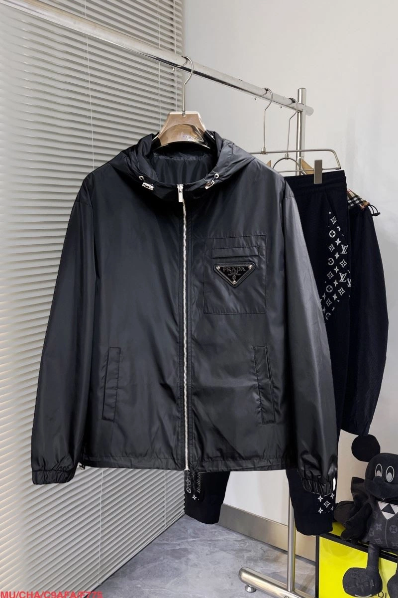 Prada Outwear