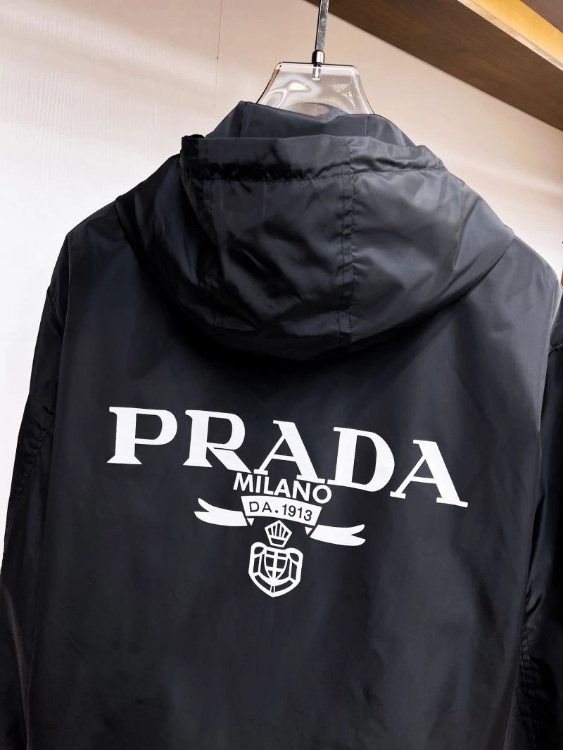 Brand-original Prada Outwear
