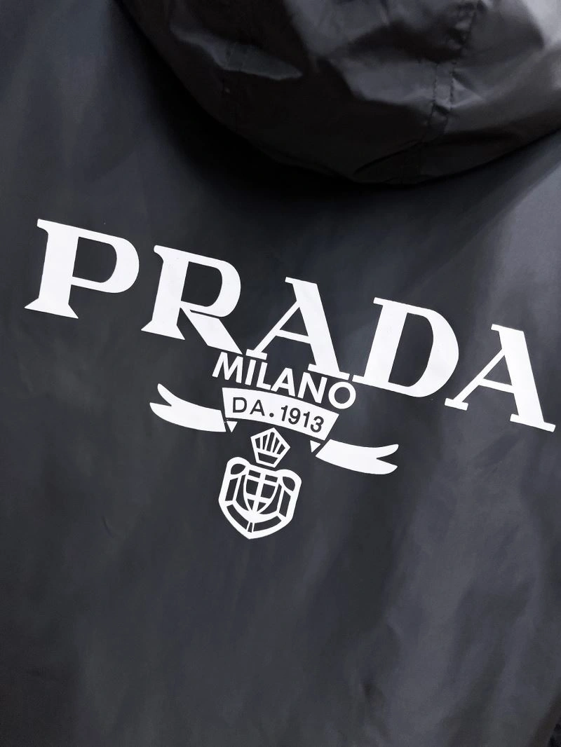 Brand-original Prada Outwear