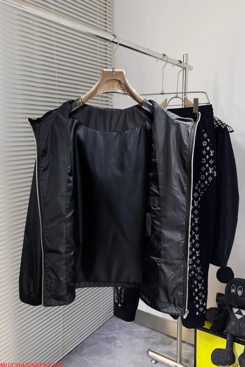 Brand-original Prada Outwear