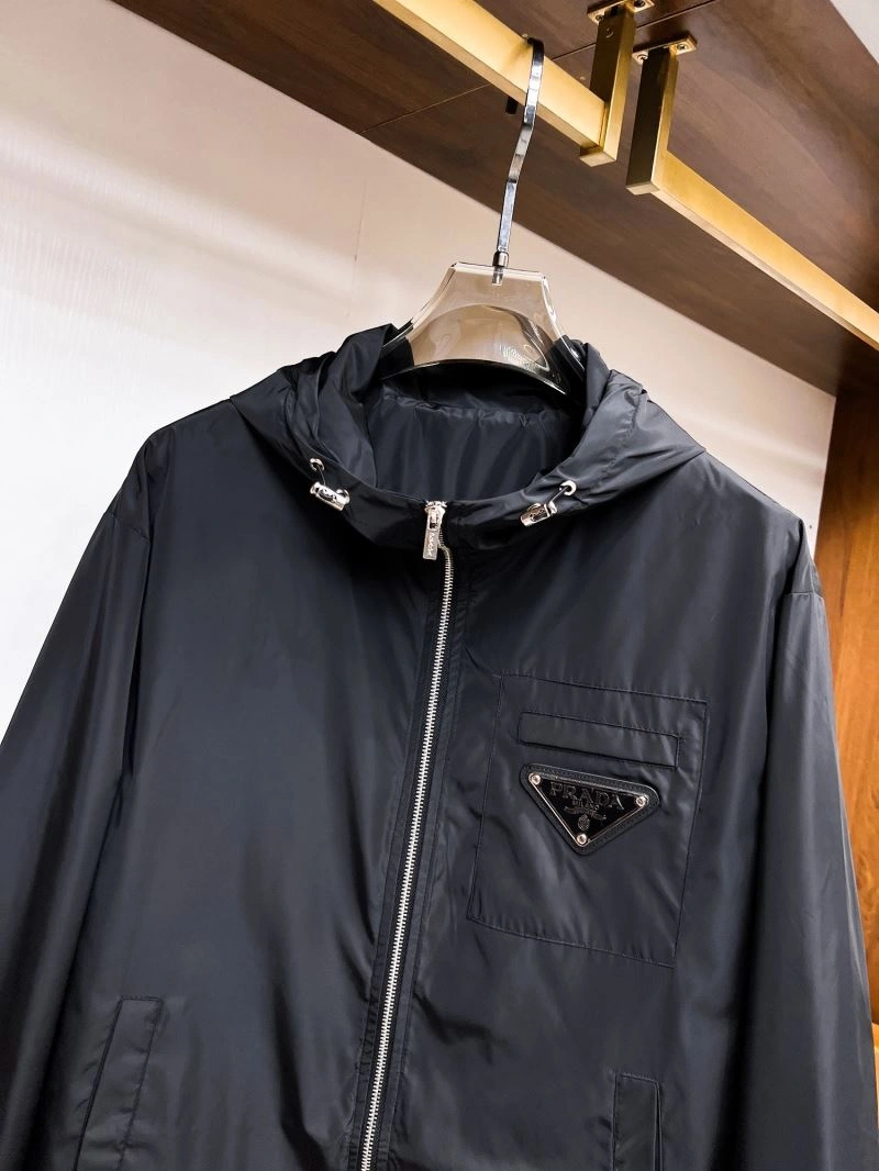 Brand-original Prada Outwear