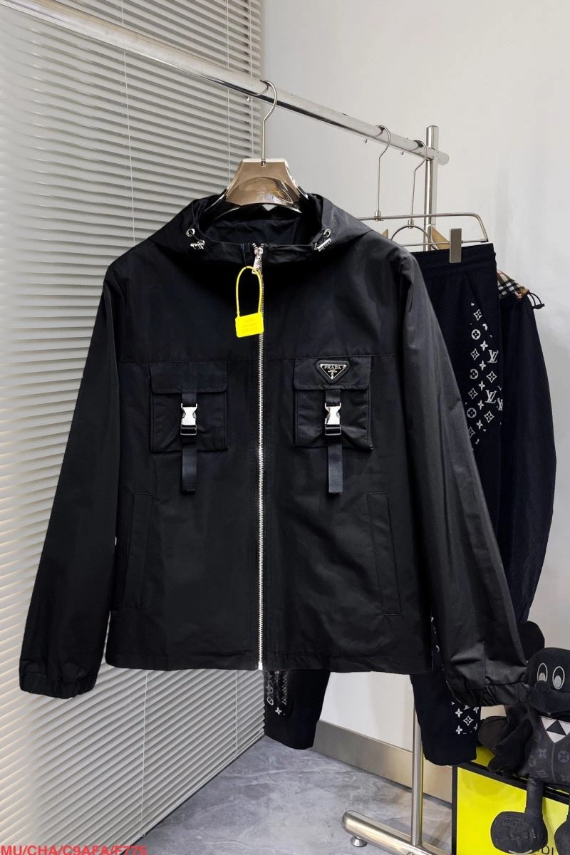 Prada Outwear