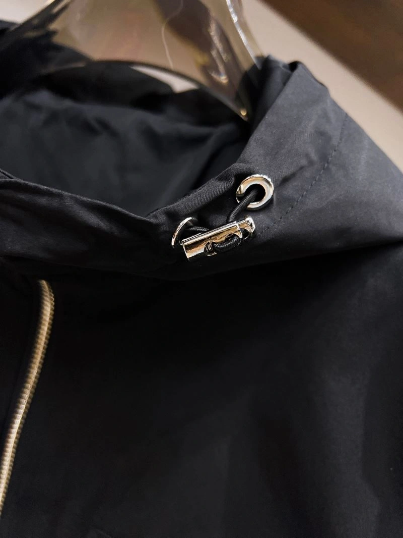 Brand-authenticated Prada Outwear