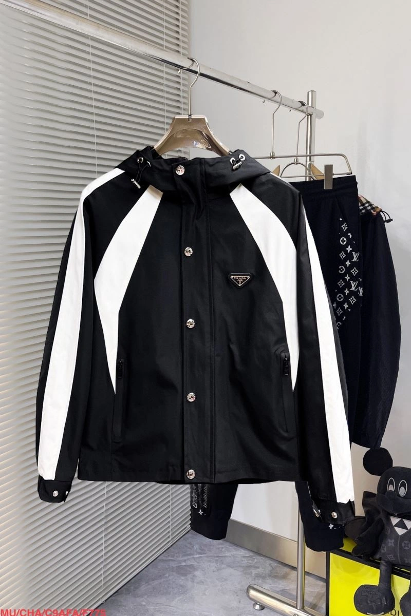 Prada Outwear