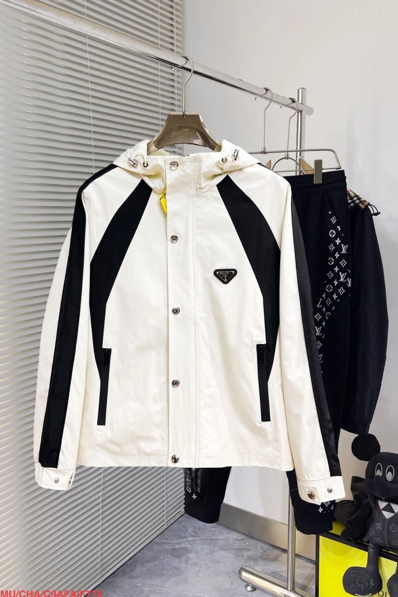 Prada Outwear