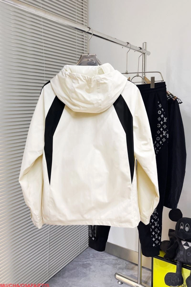 Official Prada Outwear