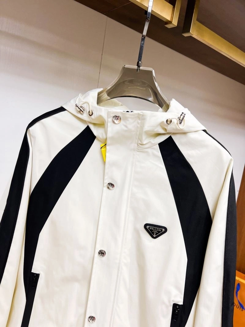 Official Prada Outwear