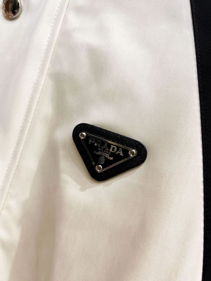 Official Prada Outwear