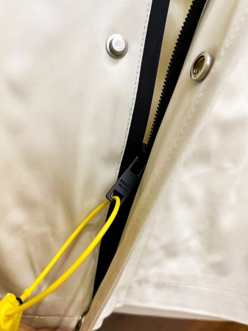 Official Prada Outwear