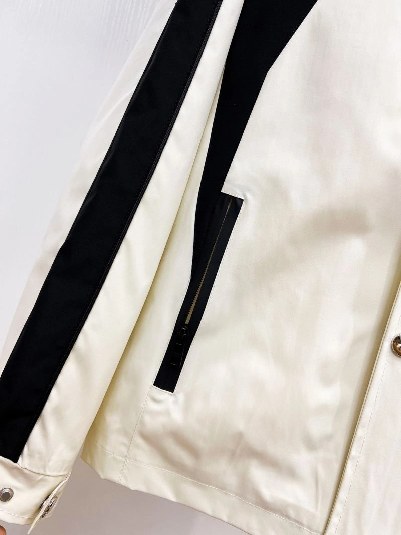 Official Prada Outwear