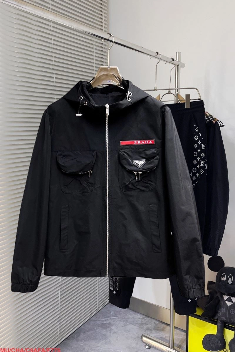 Prada Outwear