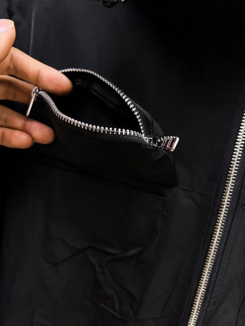 Factory-made Prada Outwear