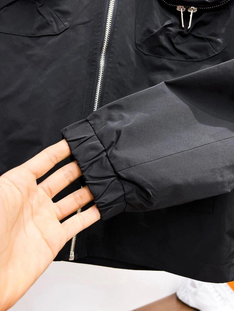 Factory-made Prada Outwear