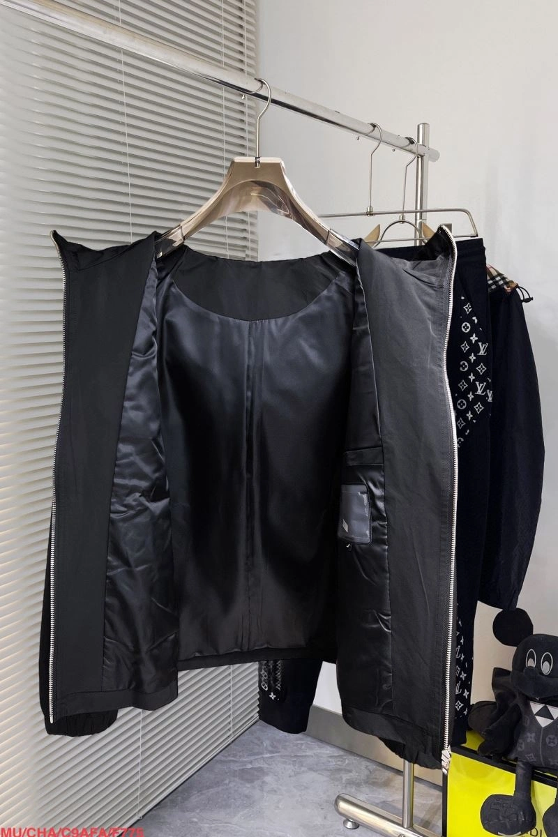 Factory-made Prada Outwear