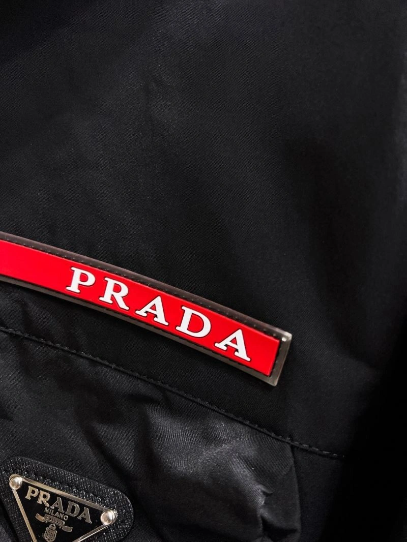Factory-made Prada Outwear