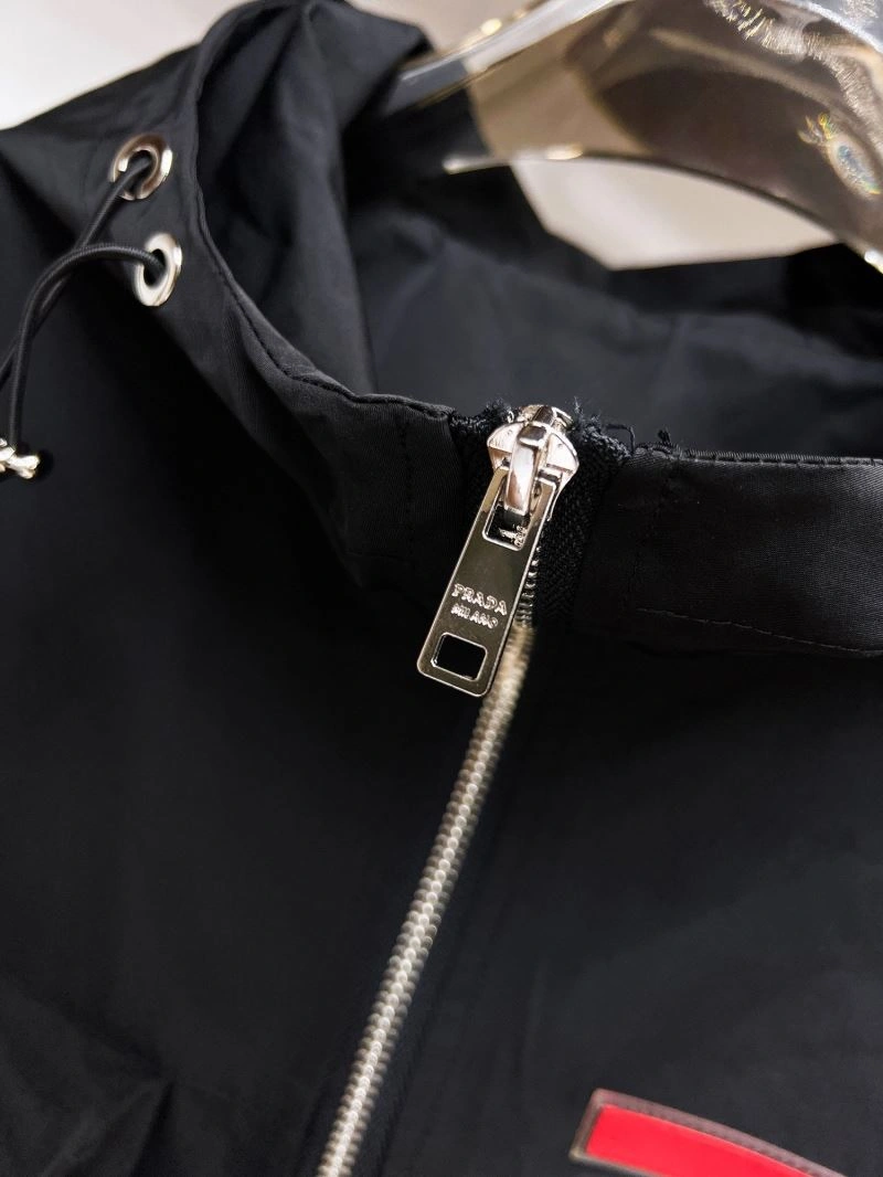 Factory-made Prada Outwear