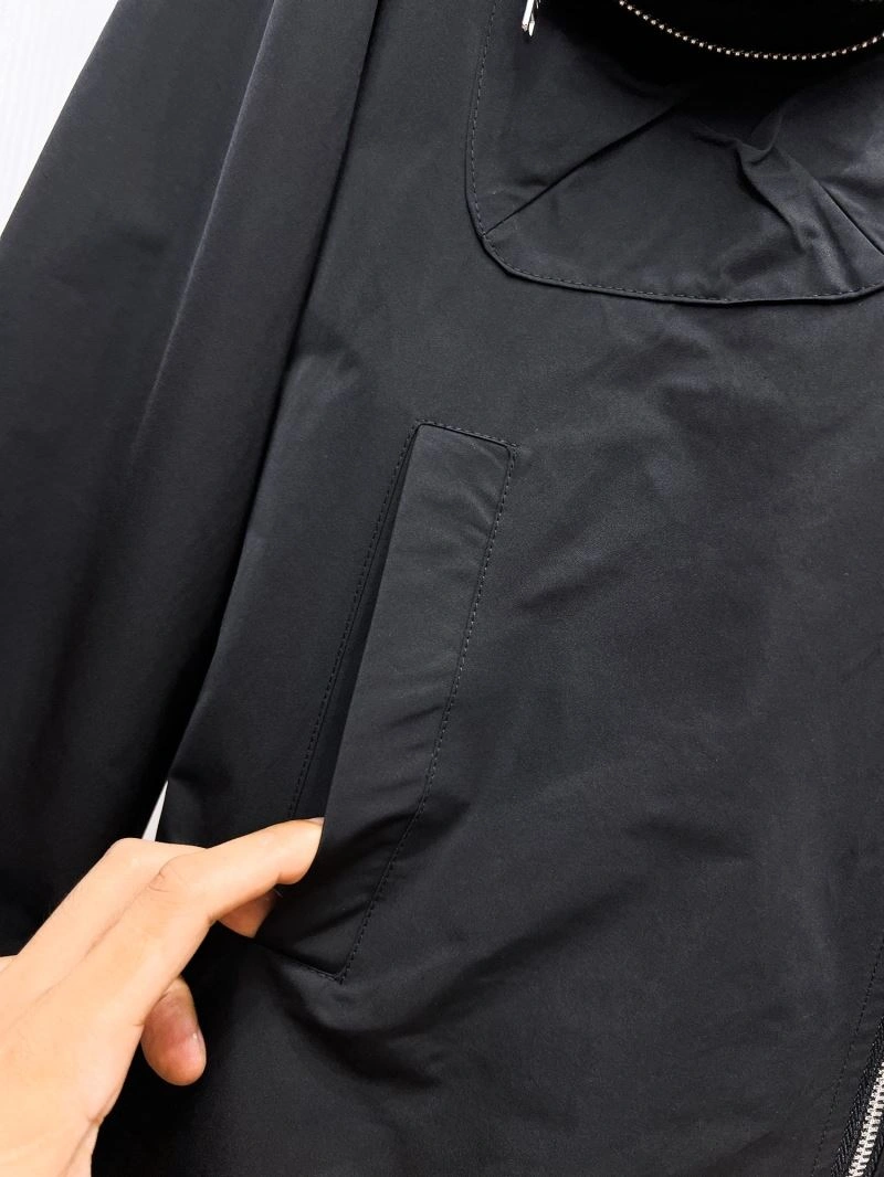 Factory-made Prada Outwear