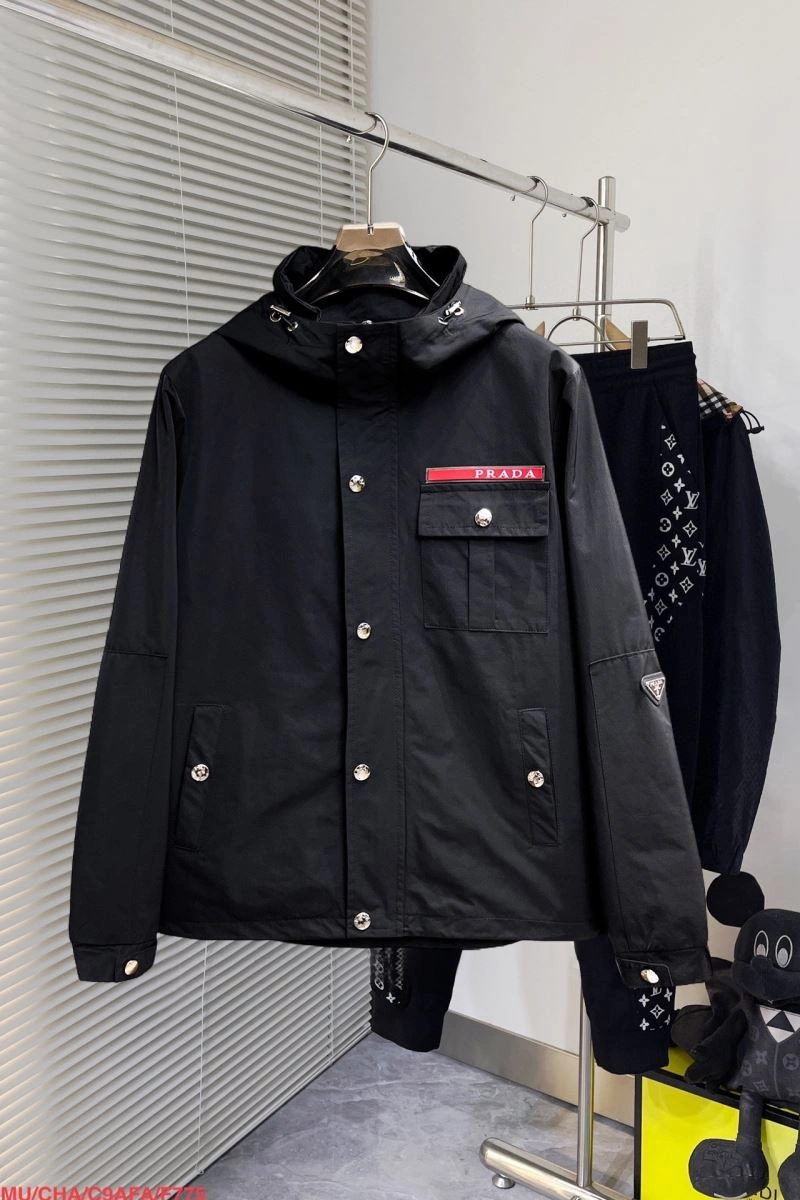 Prada Outwear