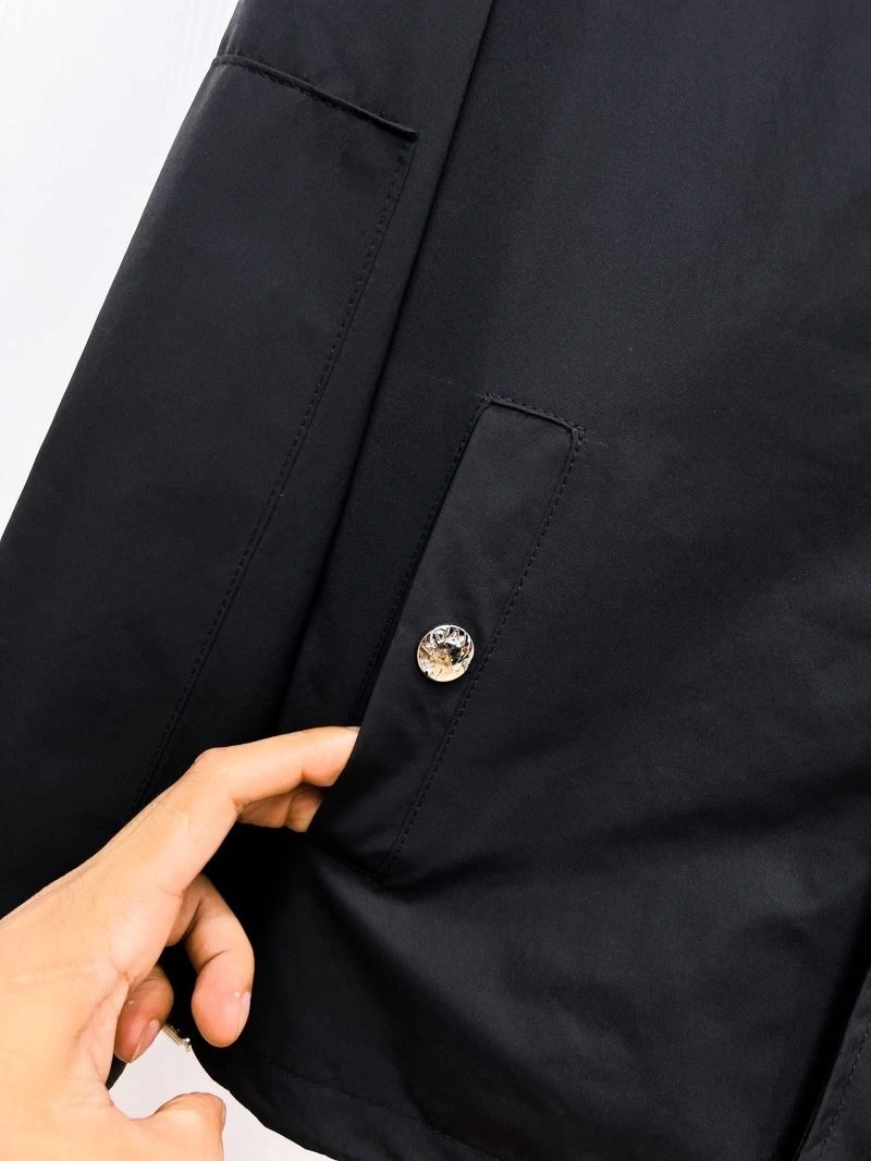 Genuine Prada Outwear