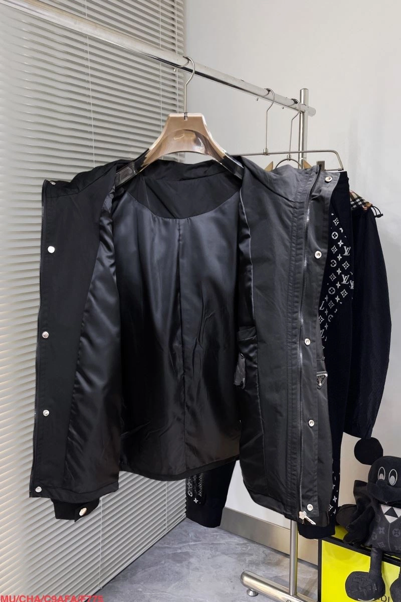 Genuine Prada Outwear