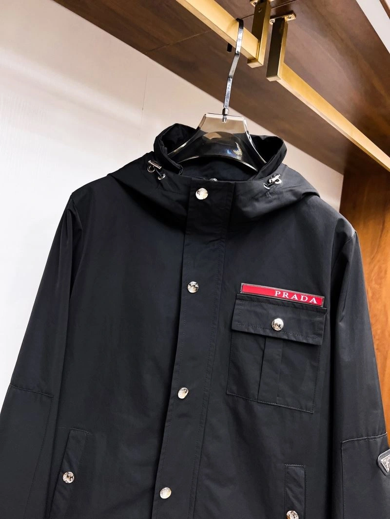 Genuine Prada Outwear