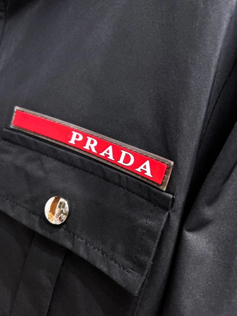 Genuine Prada Outwear