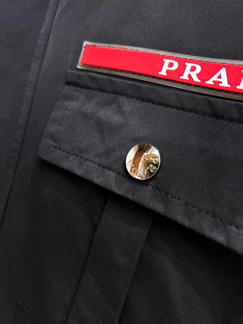 Genuine Prada Outwear