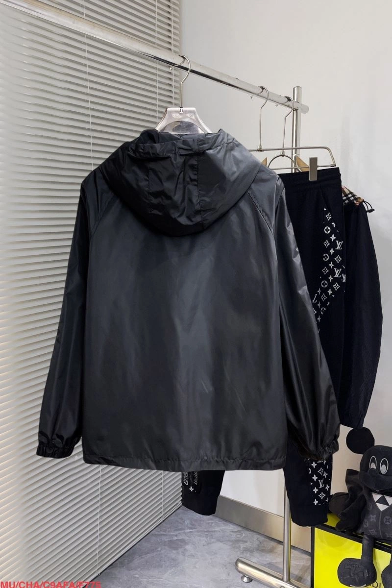 Legit Prada Outwear