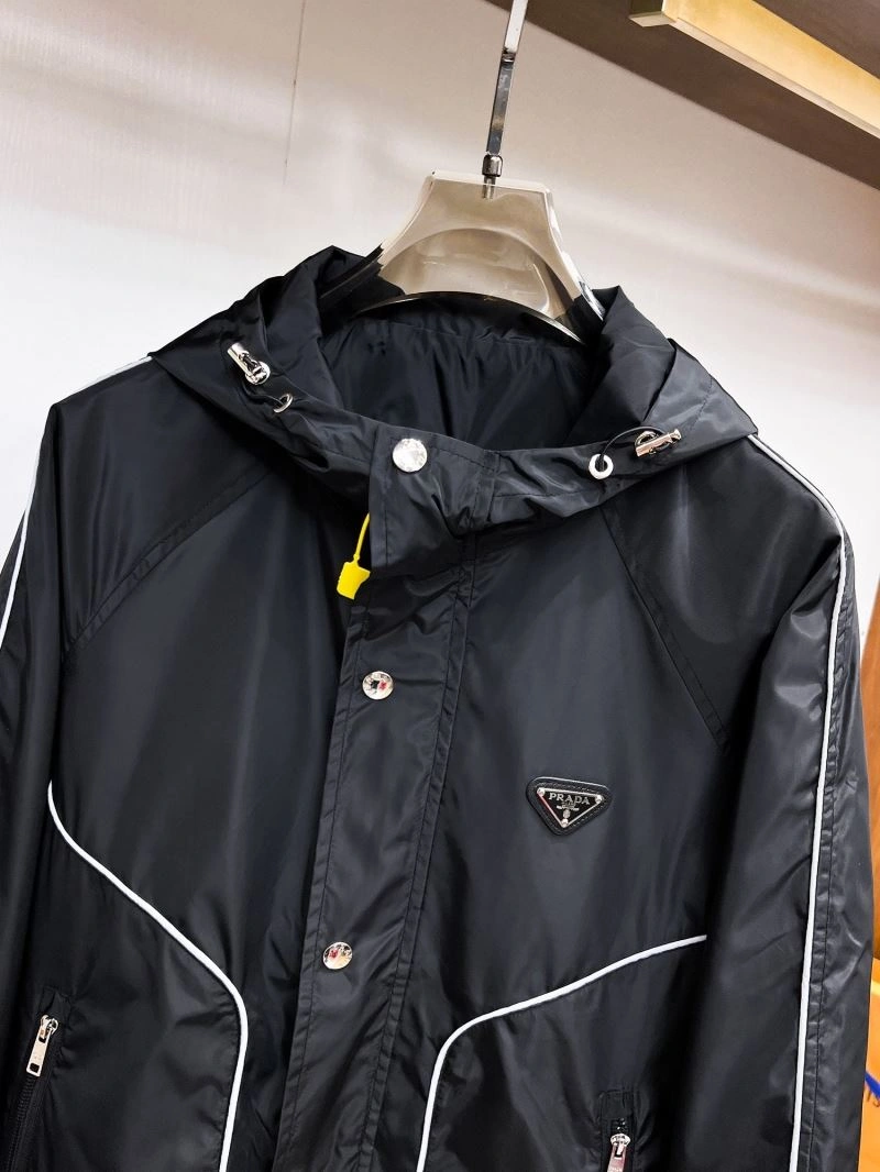 Legit Prada Outwear