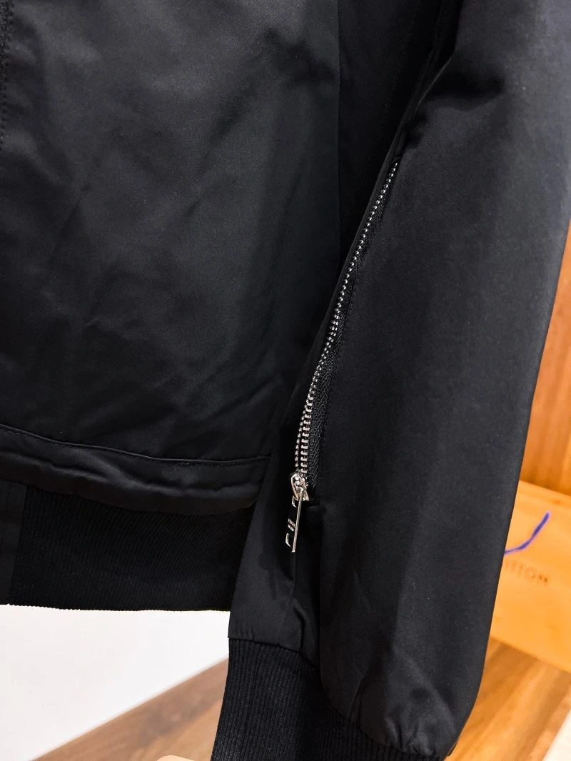 High fidelity Prada Outwear