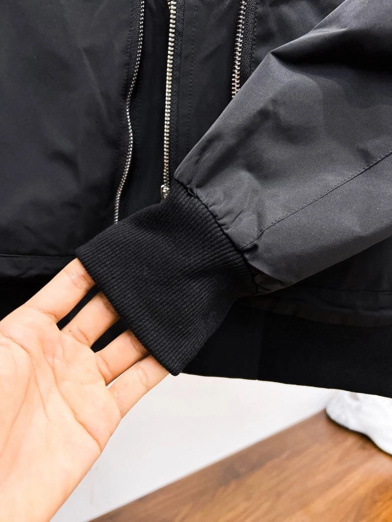 High fidelity Prada Outwear